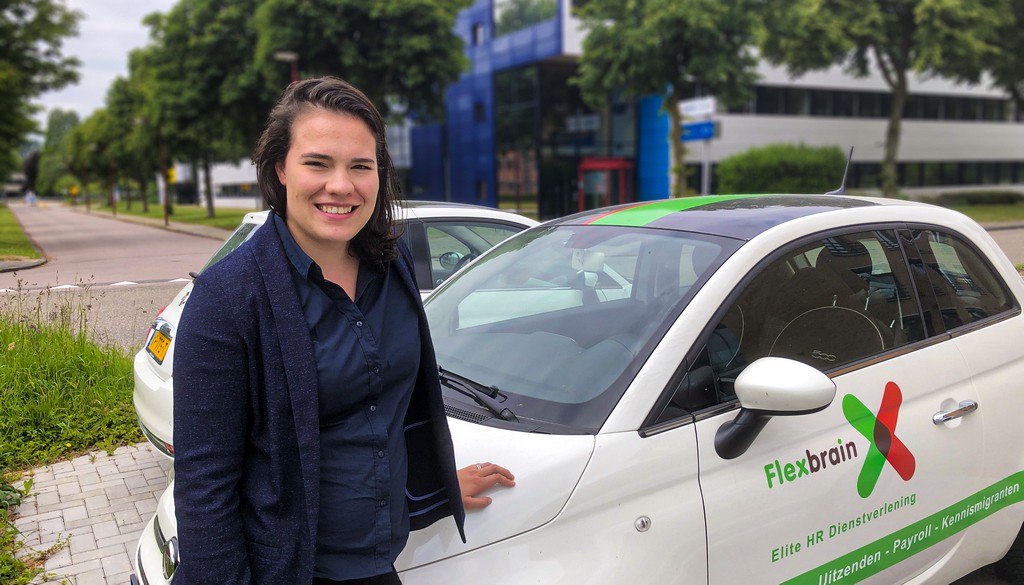 Jessica Vermeij stelt zich voor | Flexbrain